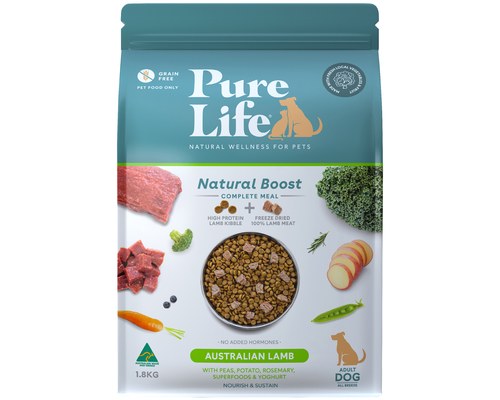 Pure Life Dog Lamb — Pet Superstore