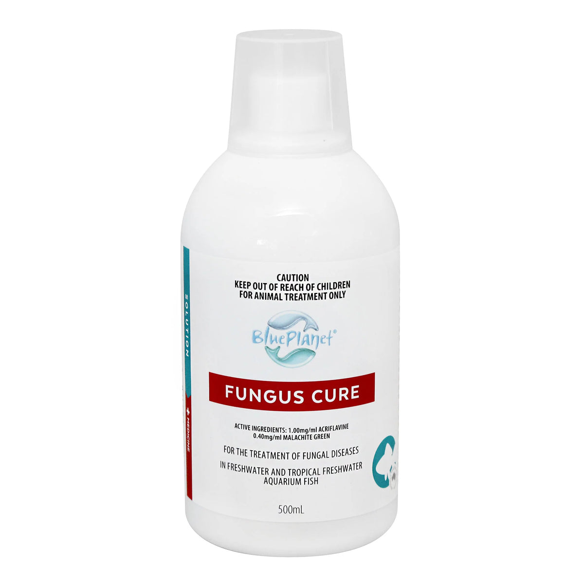 Blue Planet Fungus Cure — Pet Superstore