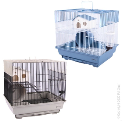 M1 Mouse Cage 1 Level 34.5x28x — Pet Superstore