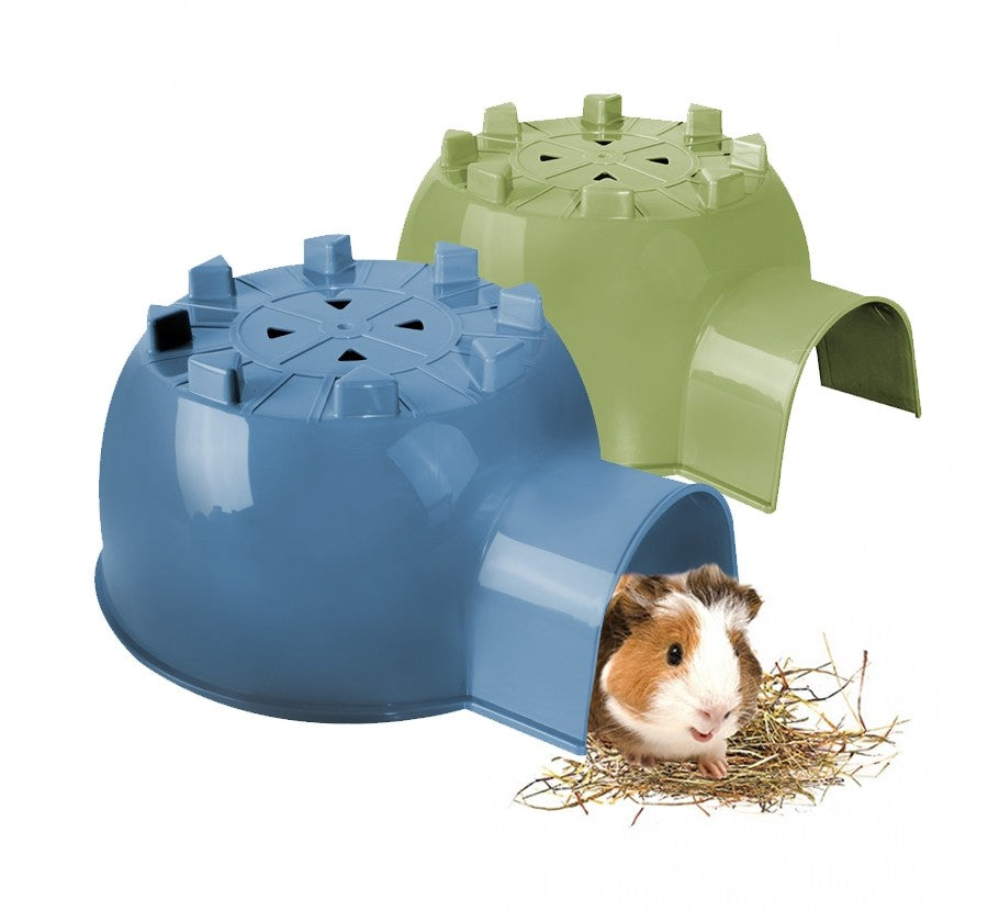 Small Animal Hide Plastic Iglo 2 — Pet Superstore