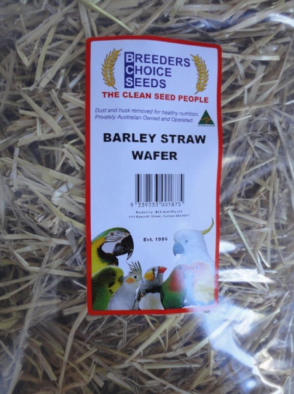 BCS Barley Straw Wafer — Pet Superstore