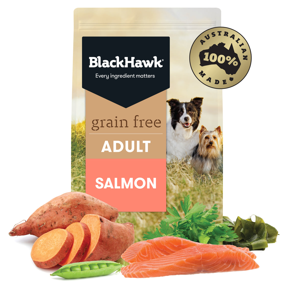 BH GF Salmon — Pet Superstore