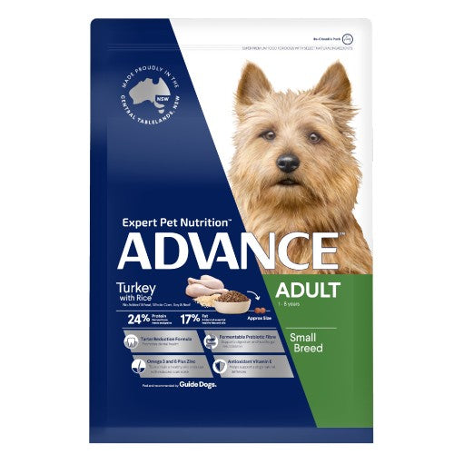 Adv Adult Toy/Sml Breed Turkey — Pet Superstore